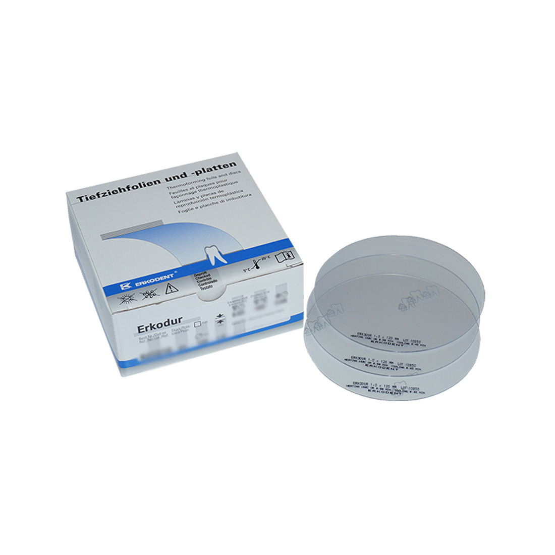 Erkodur • Marrodent dystrybutor stomatologiczny