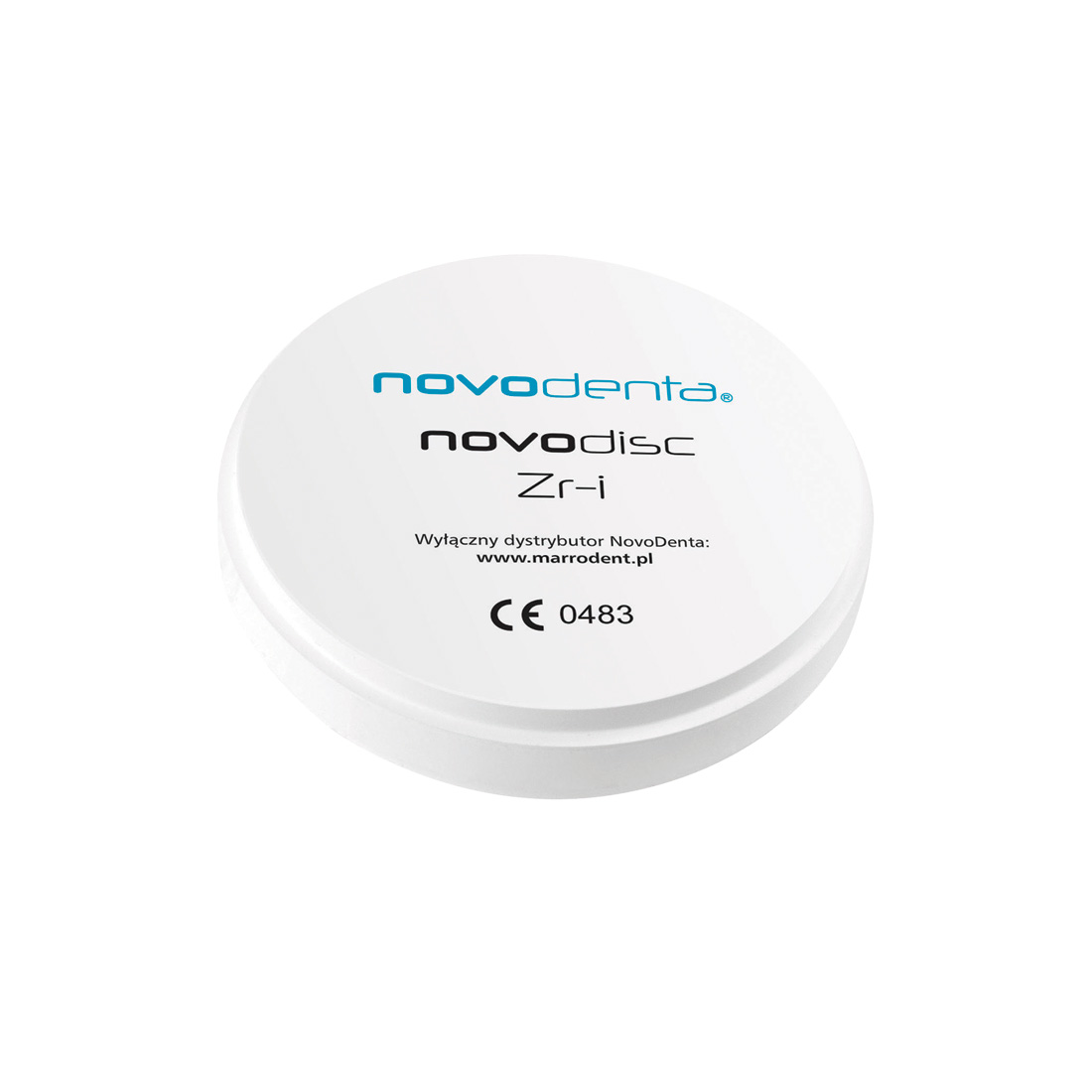 NovoDisc • Marrodent dystrybutor stomatologiczny