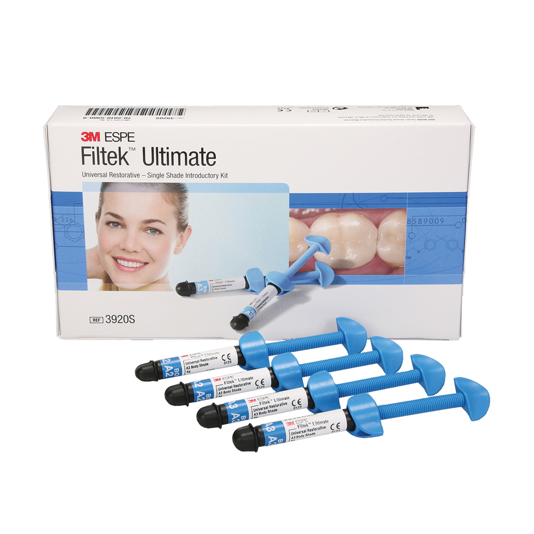 Filtek Ultimate • Marrodent dystrybutor stomatologiczny