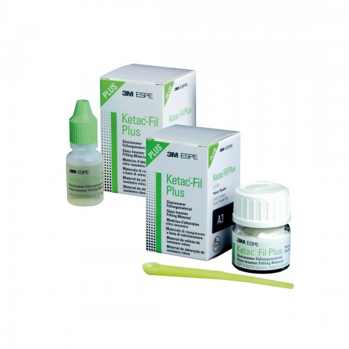 Ketac™ Fil Plus Aplicap™ • Marrodent dystrybutor stomatologiczny