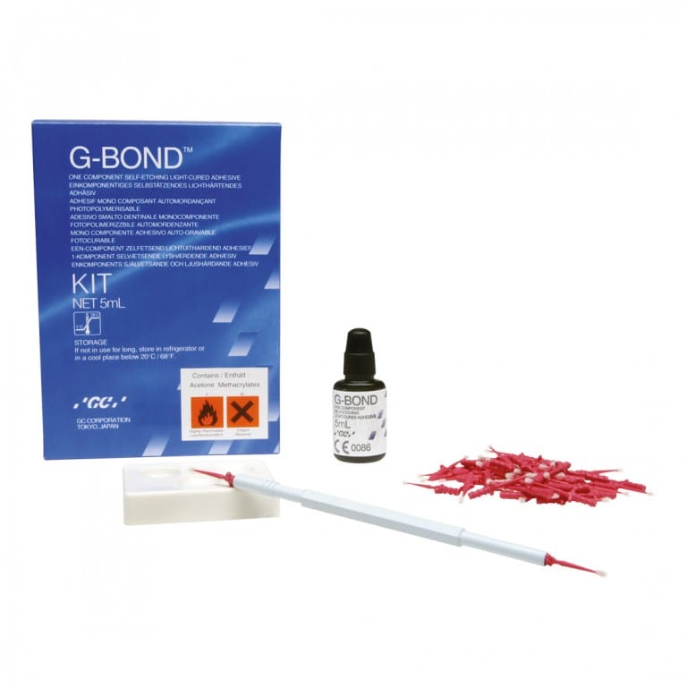 GC G-BOND • Marrodent dystrybutor stomatologiczny
