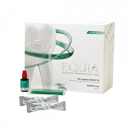 GC Equia • Marrodent dystrybutor stomatologiczny