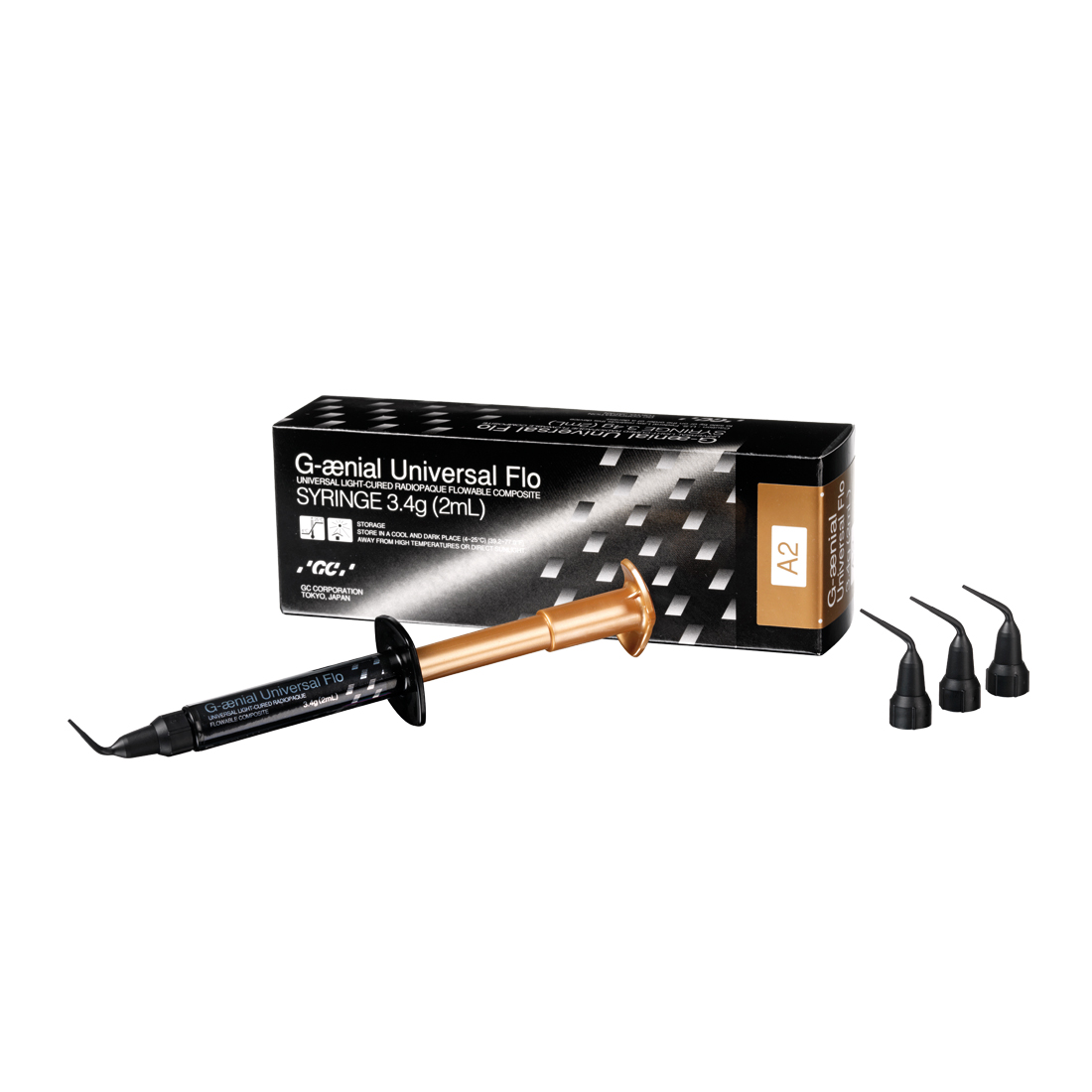 GC G-ænial Universal Flow • Marrodent dystrybutor stomatologiczny