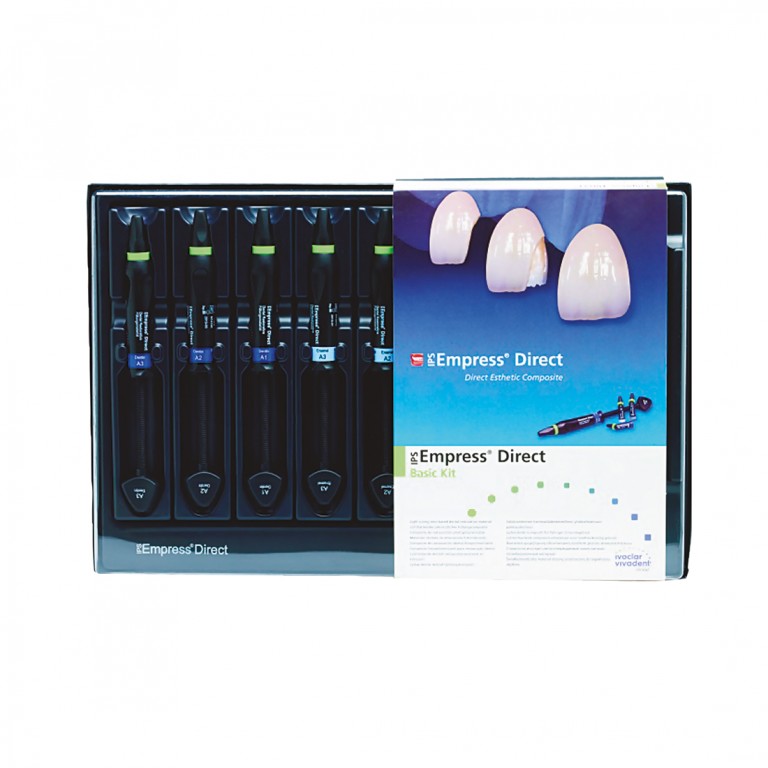 IPS Empress Direct • Marrodent dystrybutor stomatologiczny