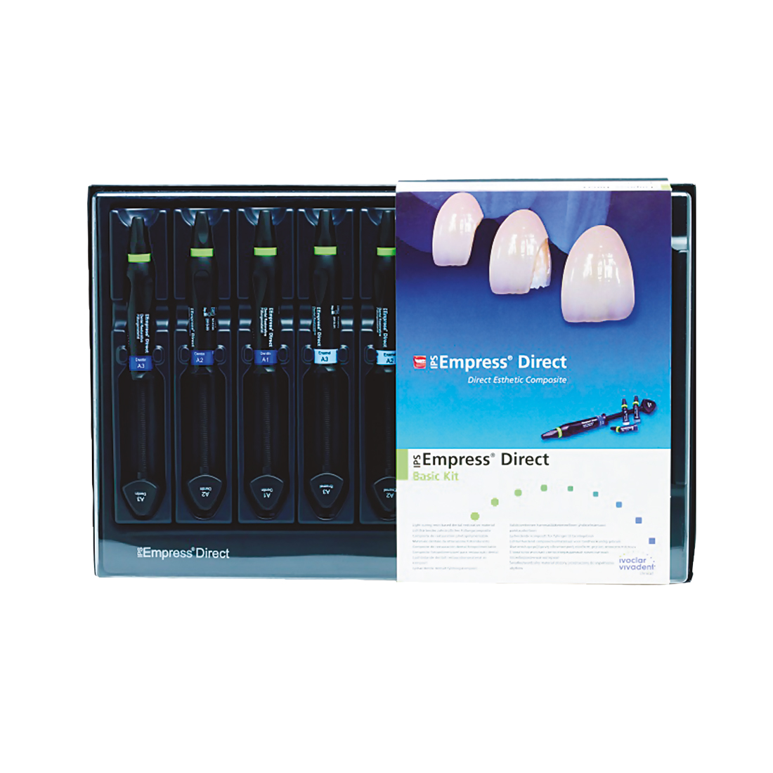 IPS Empress Direct • Marrodent dystrybutor stomatologiczny