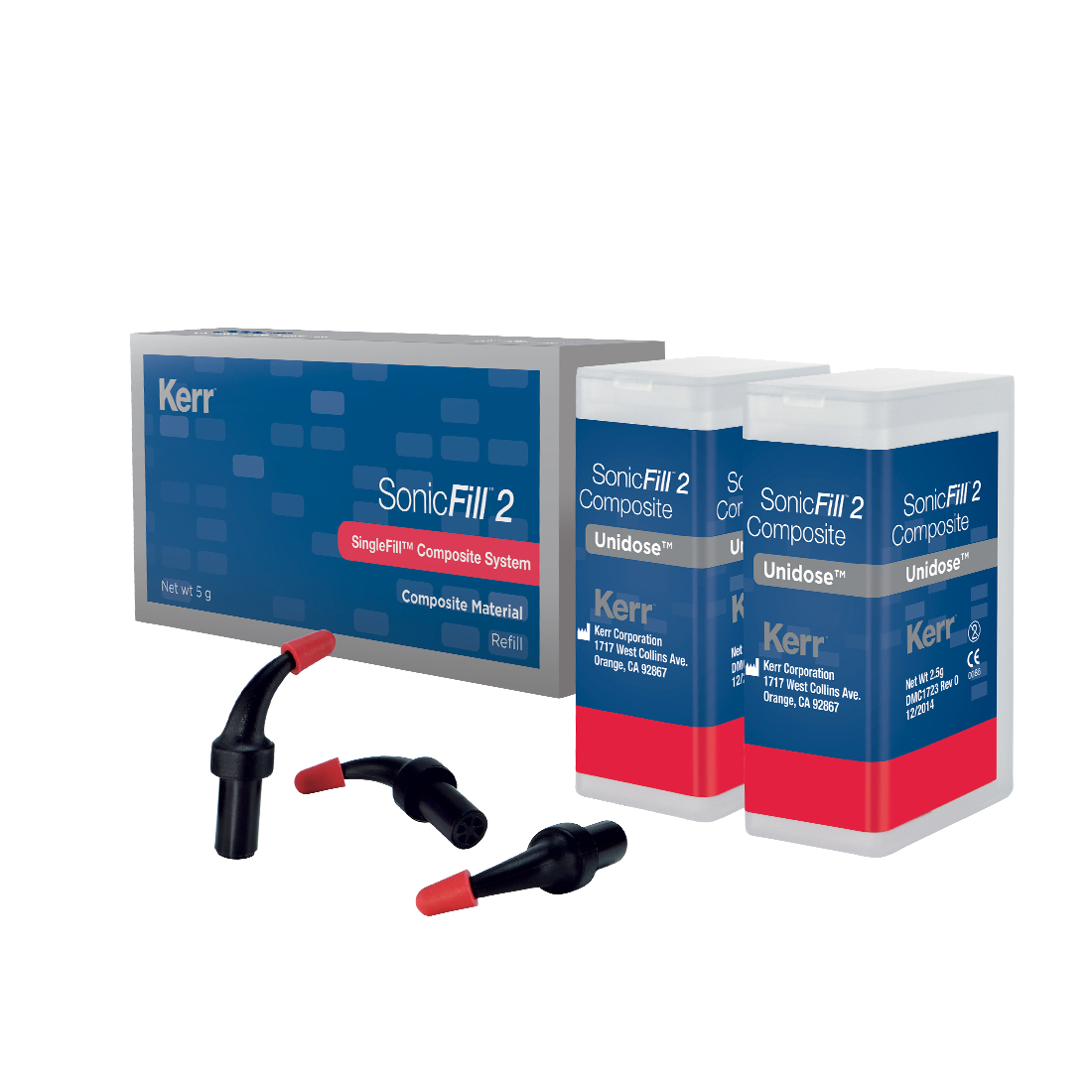 SonicFill™ 2 System • Marrodent dystrybutor stomatologiczny