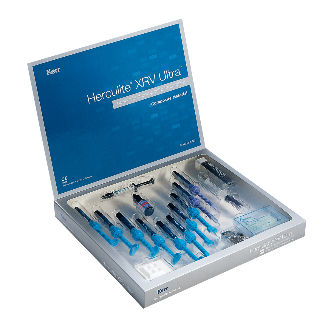 Herculite XRV Ultra • Marrodent dystrybutor stomatologiczny