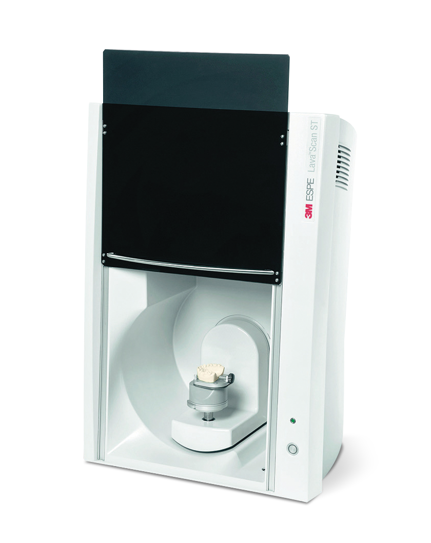 Skaner Lava Scan ST oraz ST II • Marrodent