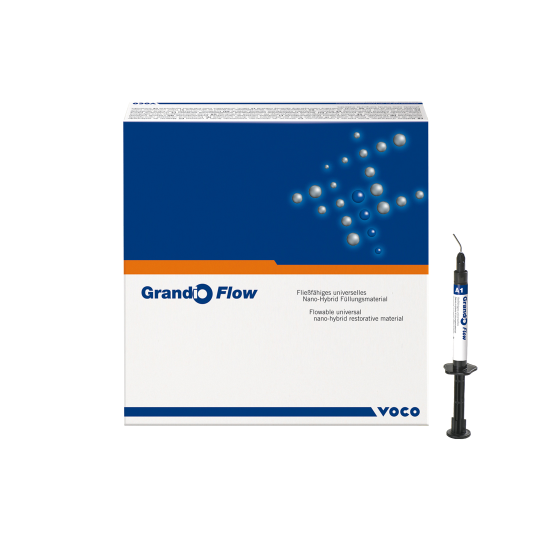 Grandio Flow • Marrodent dystrybutor stomatologiczny