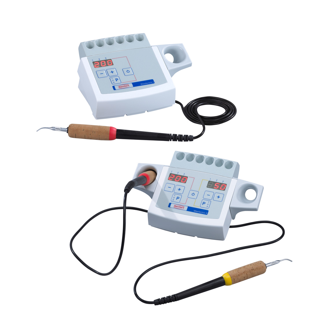 Waxlectric I / Waxlectric II • Marrodent dystrybutor stomatologiczny