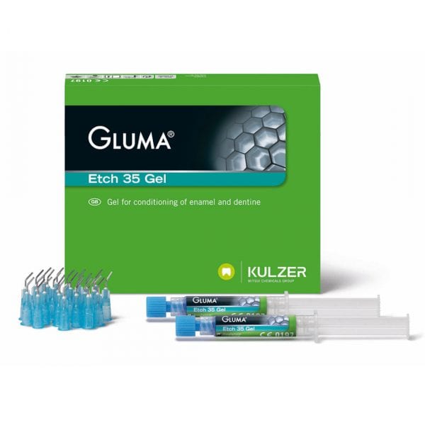Gluma Etch 35 Gel • Marrodent dystrybutor stomatologiczny