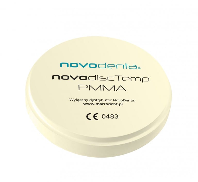 NovoDisc Temp • Marrodent dystrybutor stomatologiczny