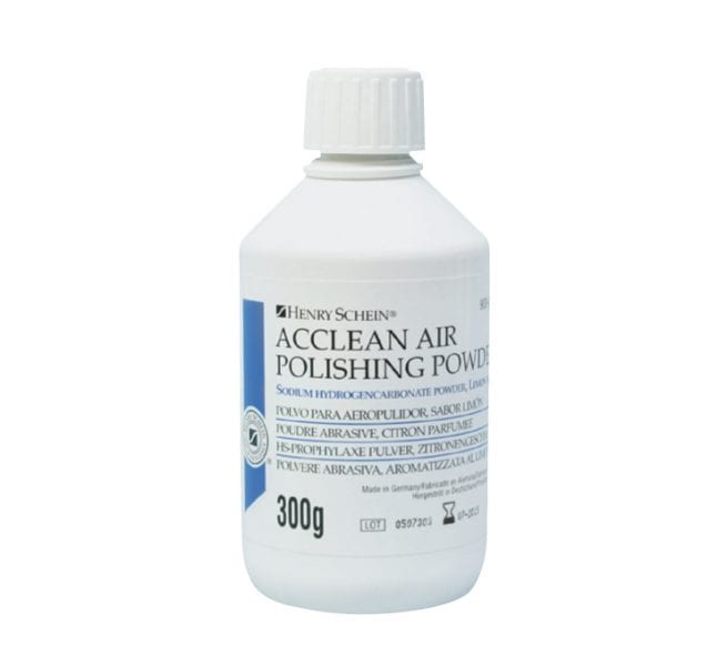 ACCLEAN AIR POLISHING • Marrodent dystrybutor stomatologiczny