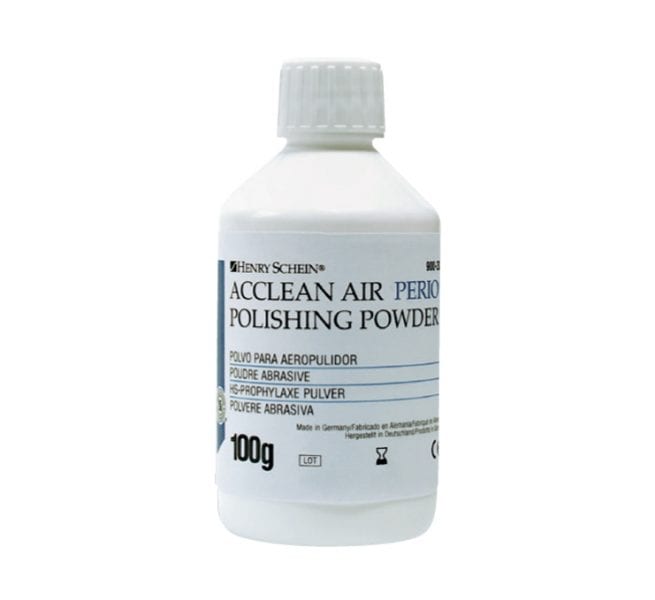 ACCLEAN AIR PERIO POLISHING POWDER • Marrodent dystrybutor stomatologiczny