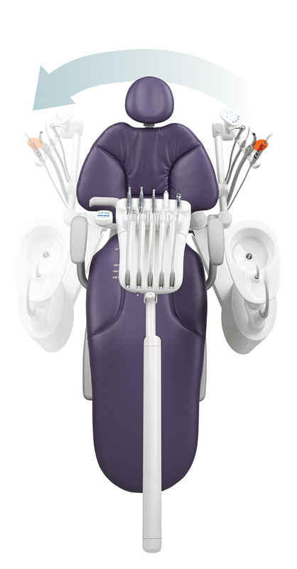 A-DEC 400 • Marrodent