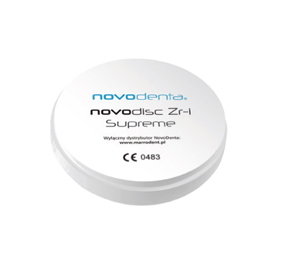 NOVODISC SUPREME • Marrodent Promocje!