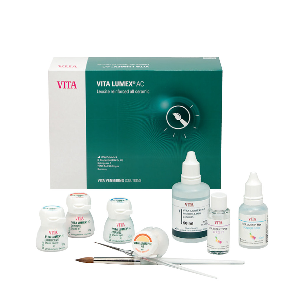 VITA LUMEX AC • Marrodent dystrybutor stomatologiczny